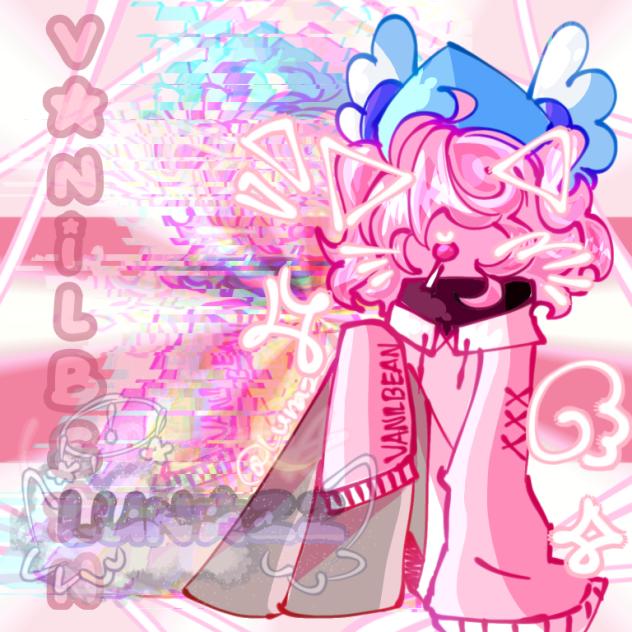 FA for Vanilbean - ibisPaint