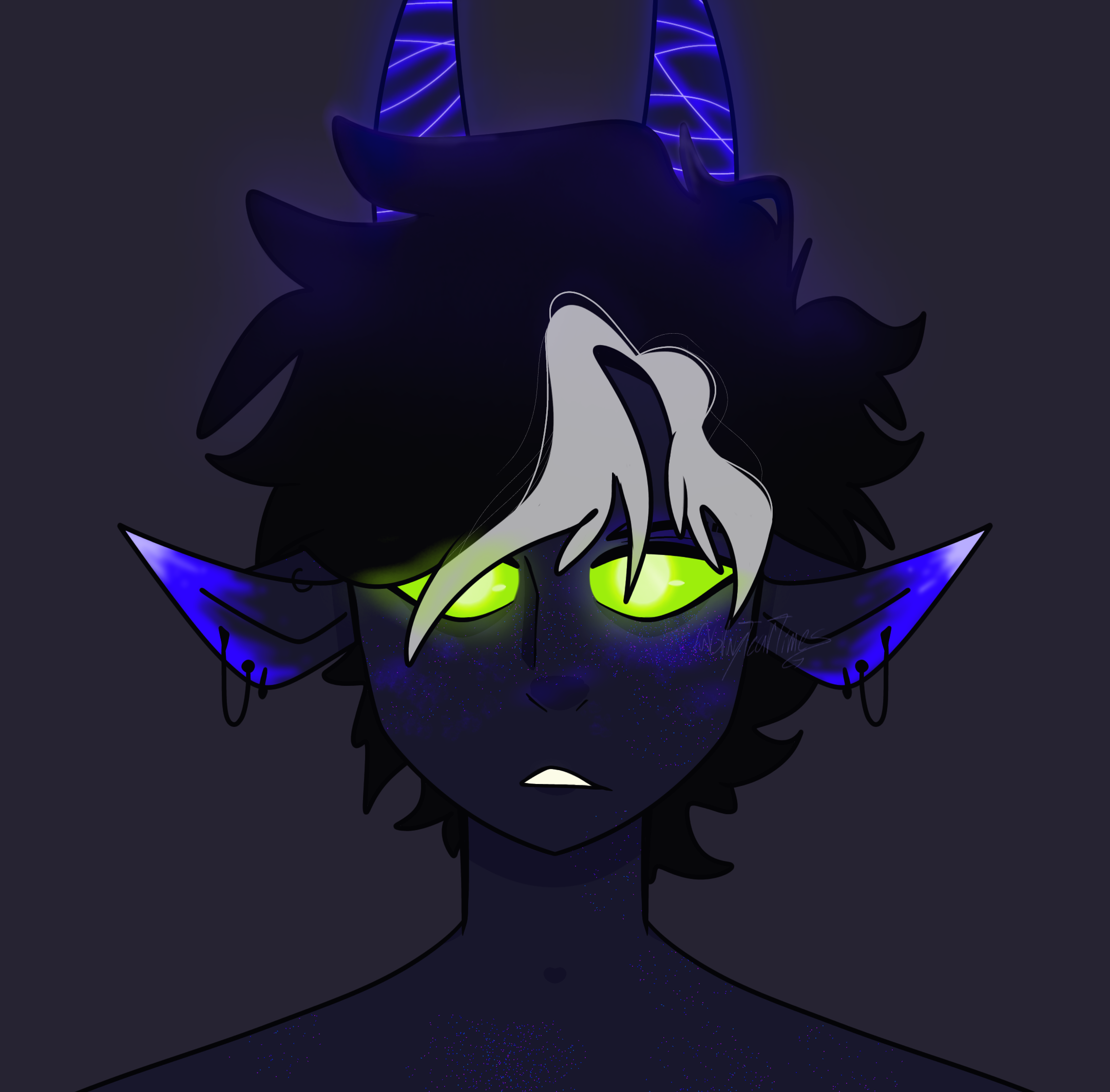 simple sona headshot - ibisPaint