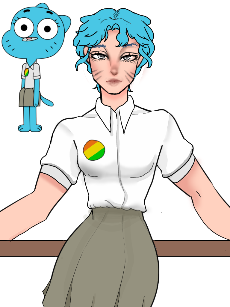 Nicole Watterson - ibisPaint