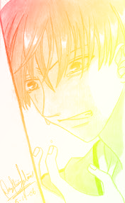 Kyo Sohma - ibisPaint