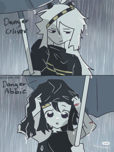 Fpe Danger au - ibisPaint