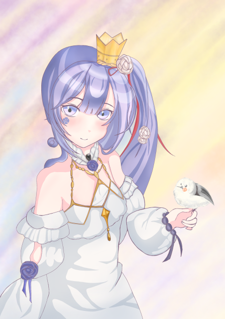 メメントモリ プリマヴェーラ - ibisPaint