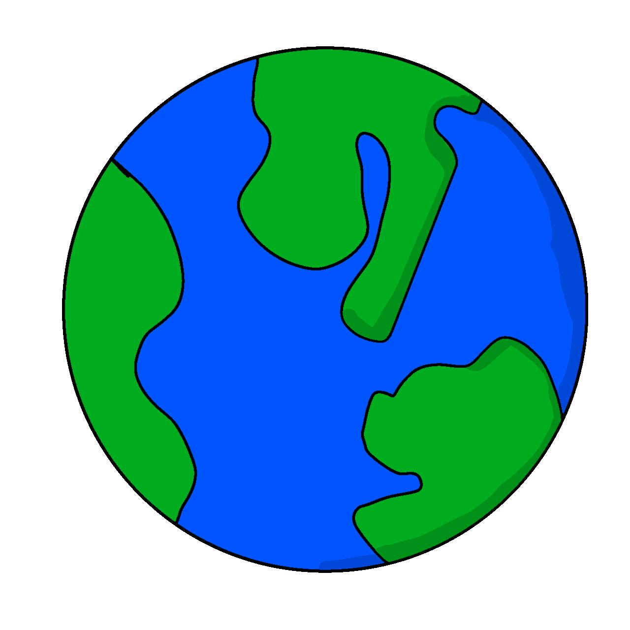 Earth - ibisPaint