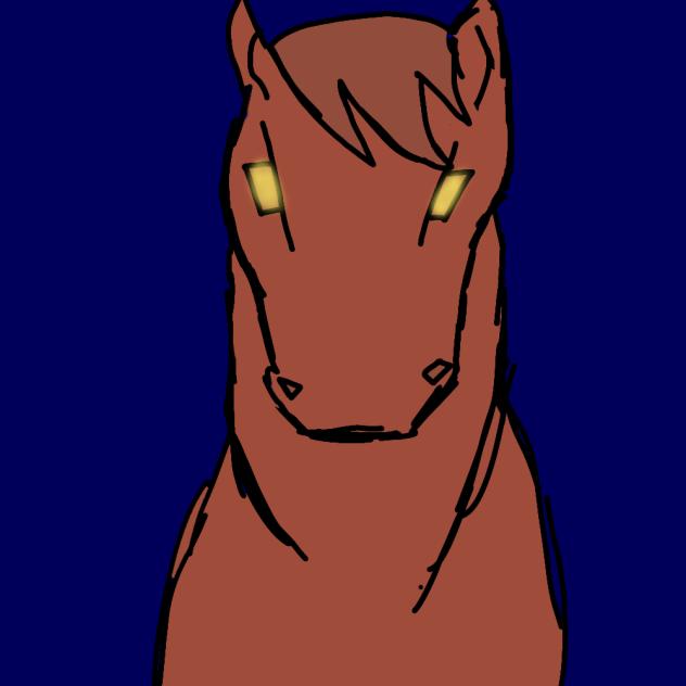 trojian horse - ibisPaint