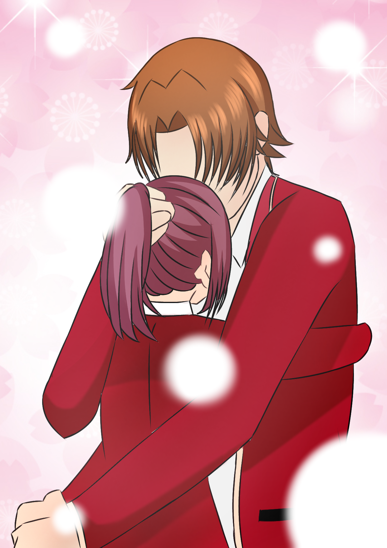 Senpai and Kohai - ibisPaint