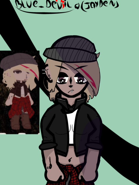 SHES ROSE!🌹 - ibisPaint