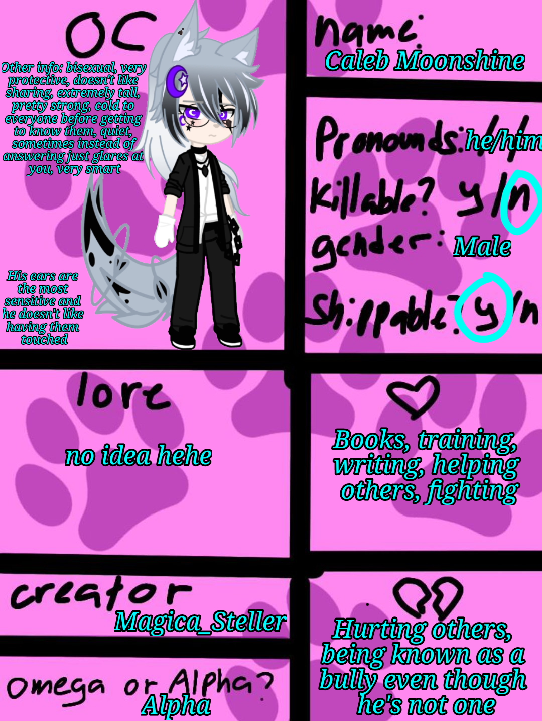 CS for My Puppy - ibisPaint