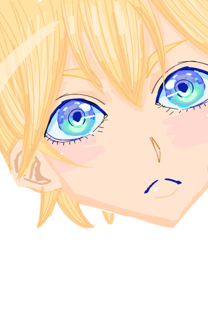 quick draw 1 - ibisPaint