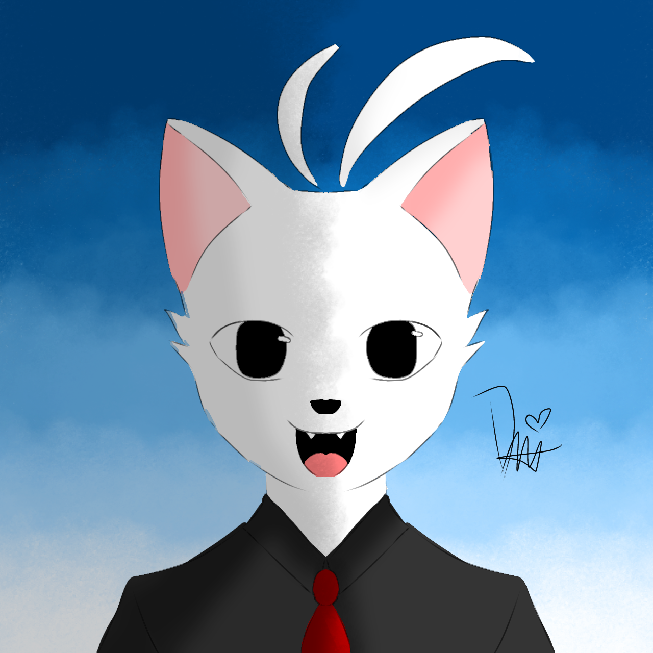 Gato XD IbisPaint gato-xd-ibispaint