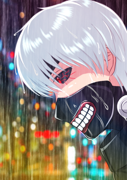 Kaneki Ken Fan Art - ibisPaint