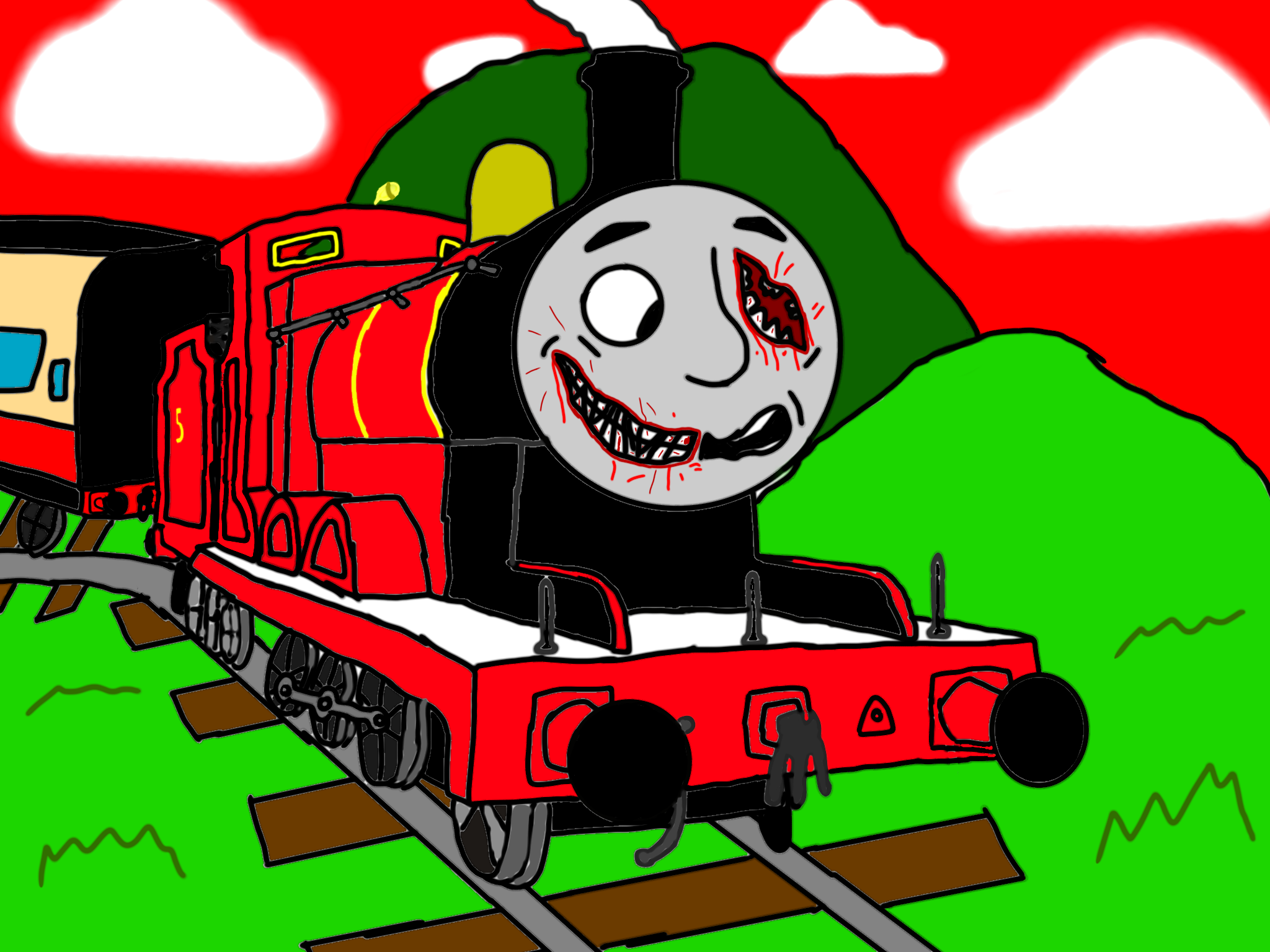 james sodor fallout - ibisPaint