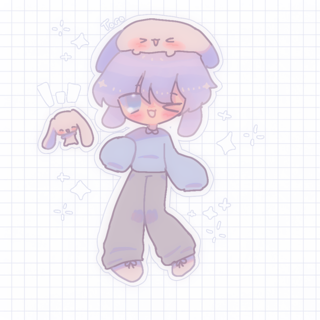 req by Shanniba - ibisPaint