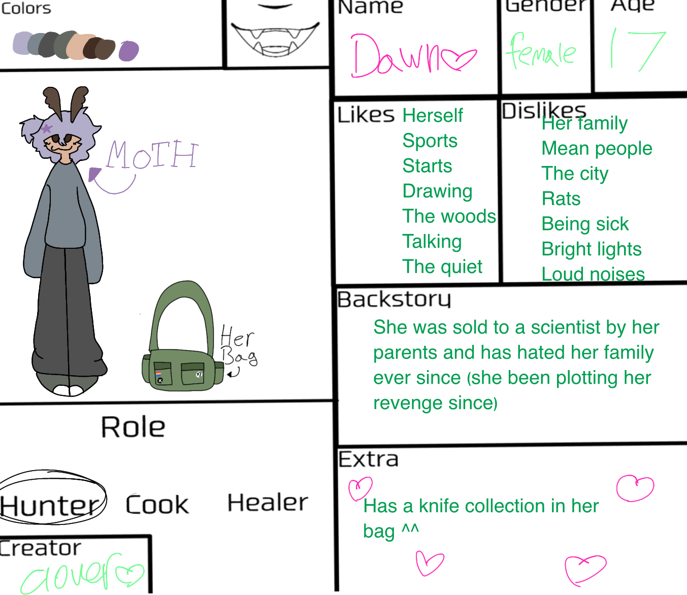 For @Dusty - ibisPaint