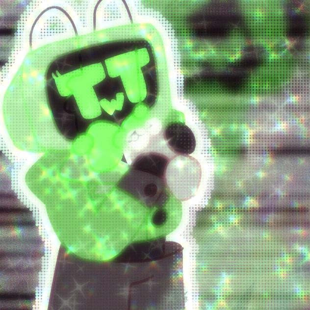 Vee Crying with Pebble - ibisPaint