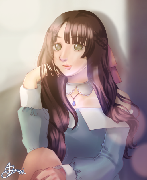 Sunshine(old) - ibisPaint