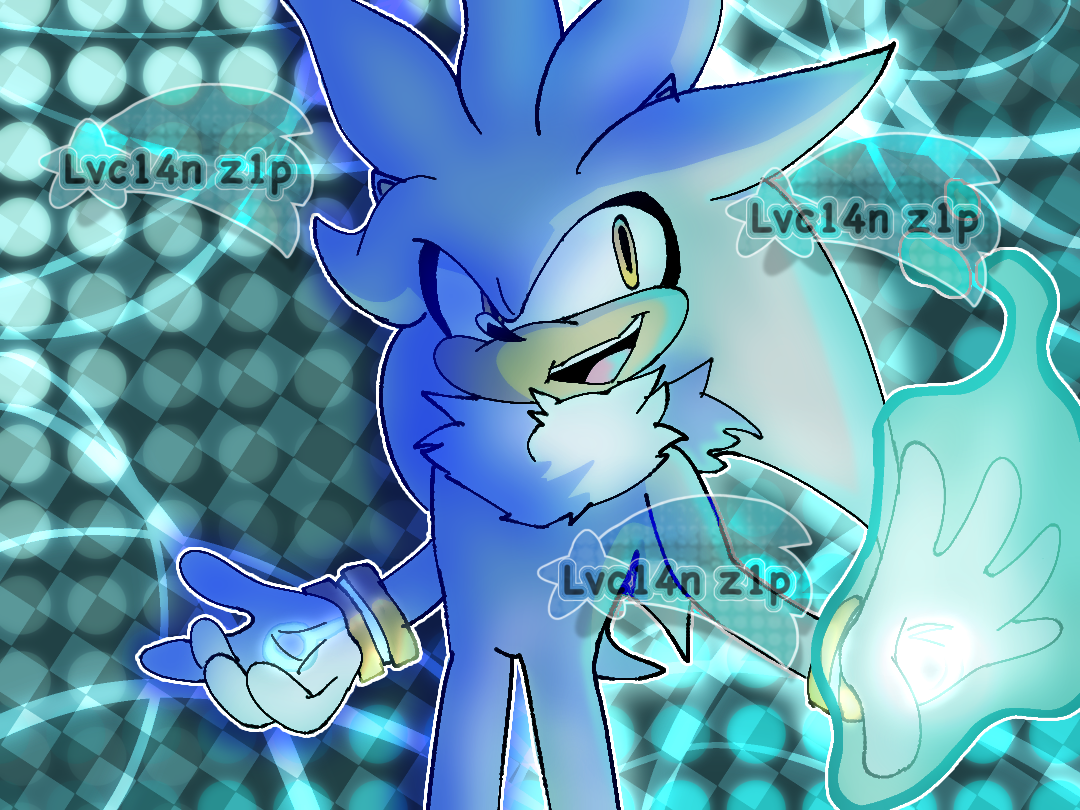 Silver!! - ibisPaint