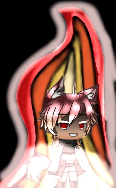 Fire Spreading - ibisPaint