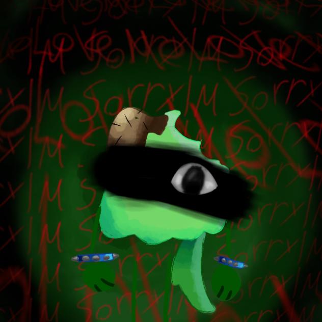 bfdi lgellitonl (insert question mark) - ibisPaint