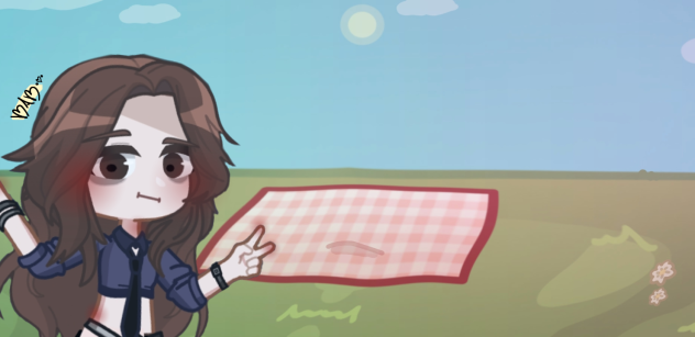 real life oc collab!!~ - ibisPaint