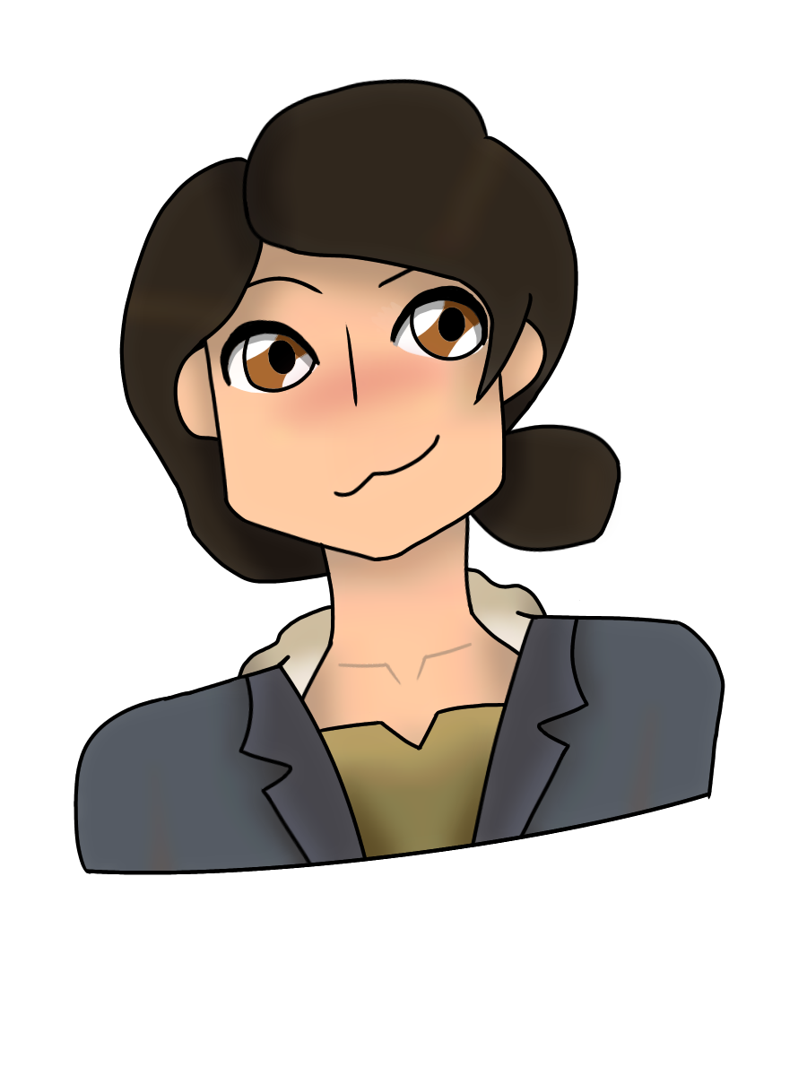 clementine - ibisPaint