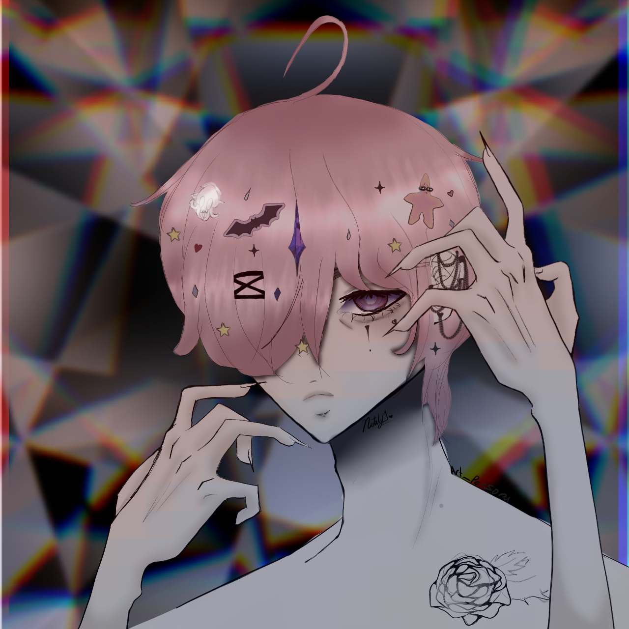 stickers - ibisPaint