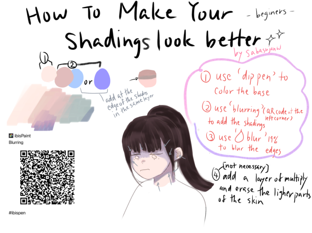 Shading tutorial - ibisPaint