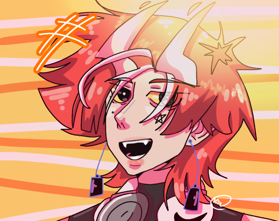 mo official oc! - ibisPaint