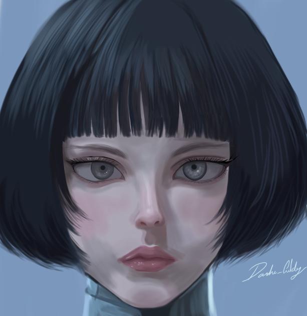 Alice☜⁠ - ibisPaint