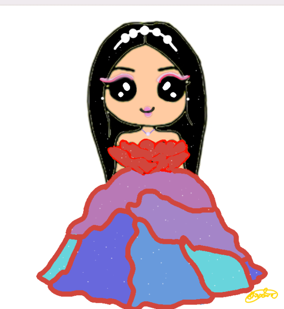 Isabel madrigal - ibisPaint