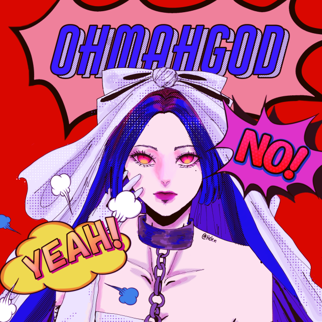 omg - ibisPaint