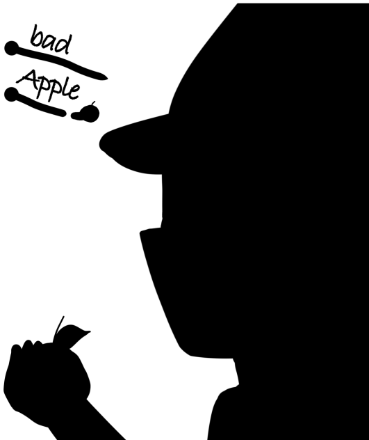 bad Apple！ - ibisPaint