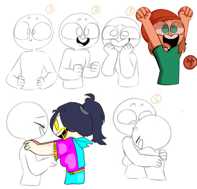 Happy Collab=) - ibisPaint