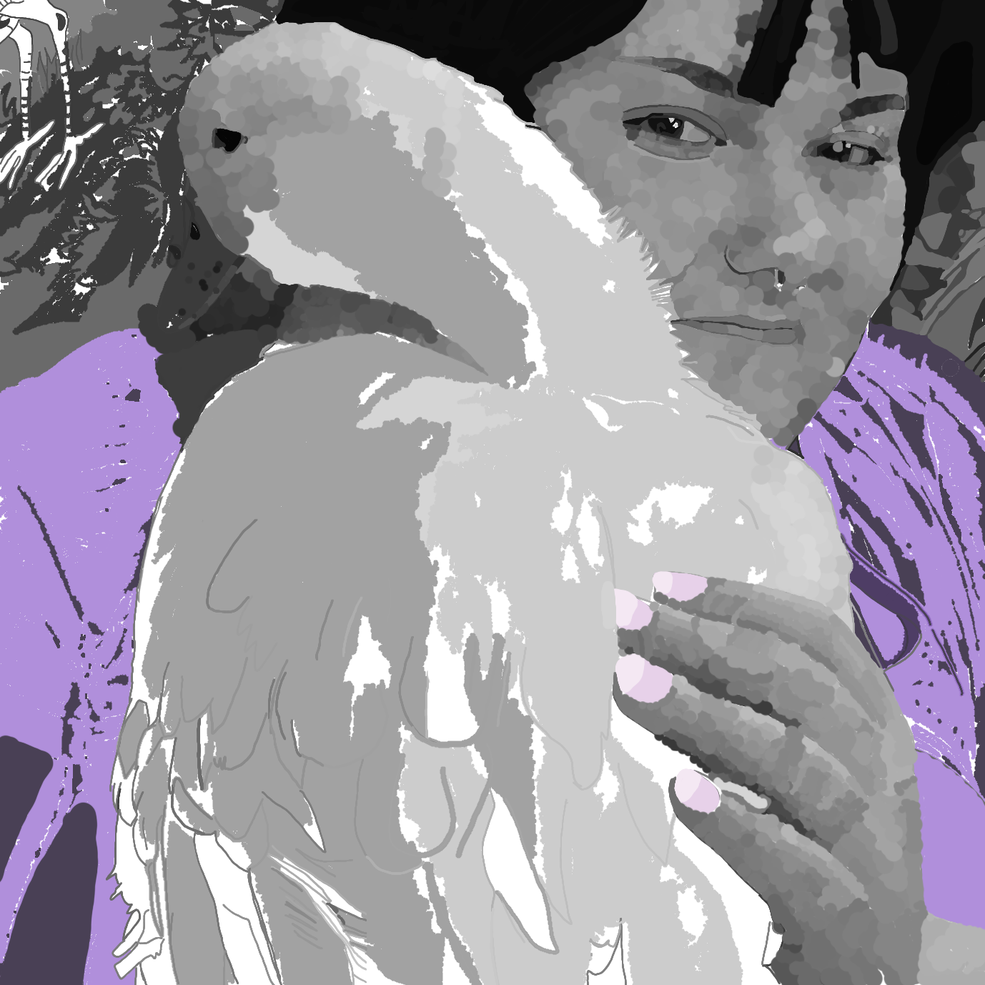 Daniela & Misha - ibisPaint