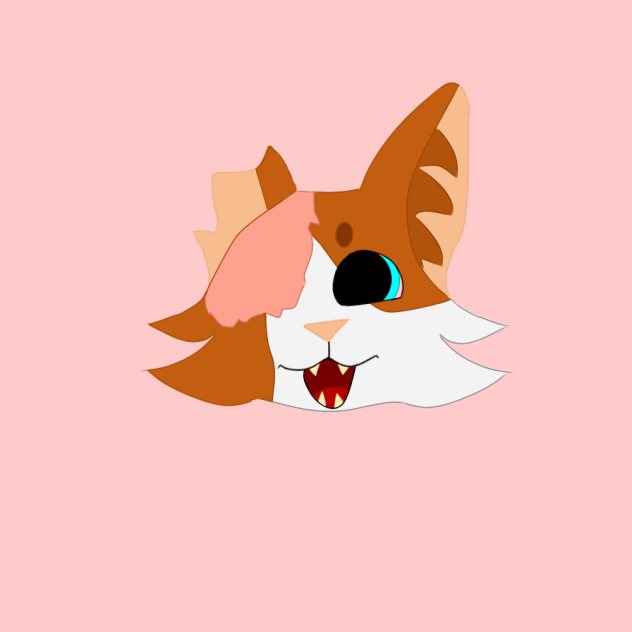 Brightheart Warrior cats - ibisPaint