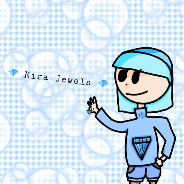 💎 Mira Jewels 💎 - ibisPaint