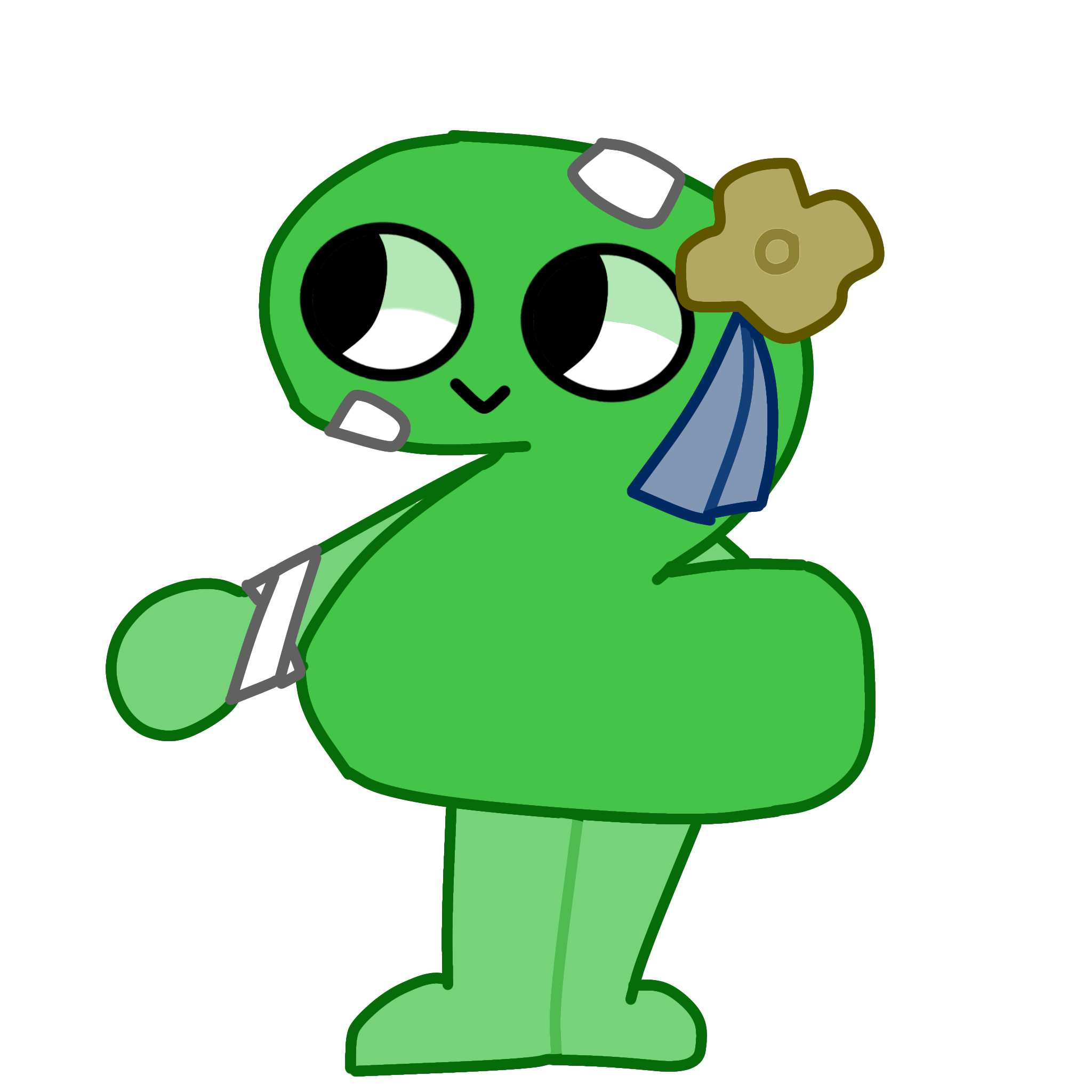 my favorite host aka two tpot - ibisPaint