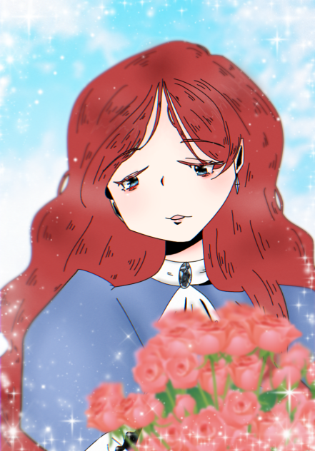 Roses - ibisPaint