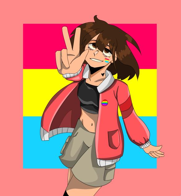 PRIDE - ibisPaint
