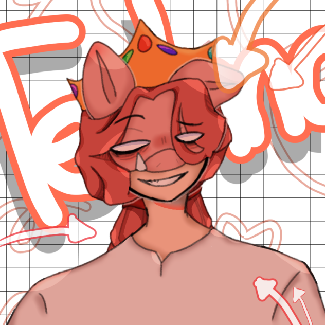 technoblade - ibisPaint