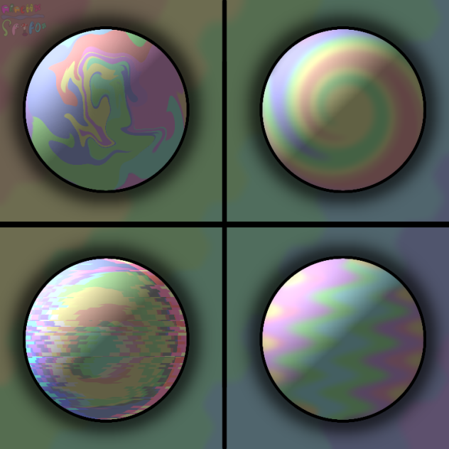 Balls ⬤ᥕ⬤ - ibisPaint