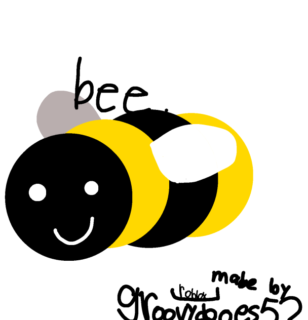 bee. - ibisPaint