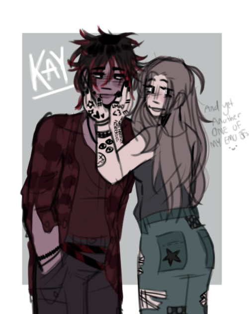 more emo bfs - ibisPaint