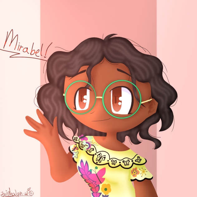 Mirabel! - ibisPaint
