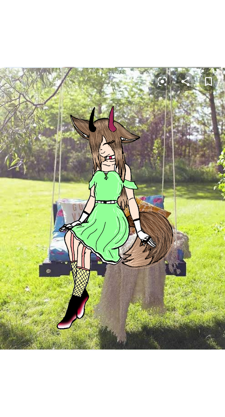 liah versão anime - ibisPaint
