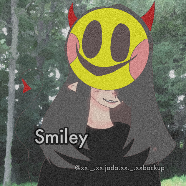 Smiley 🙃💗 - ibisPaint