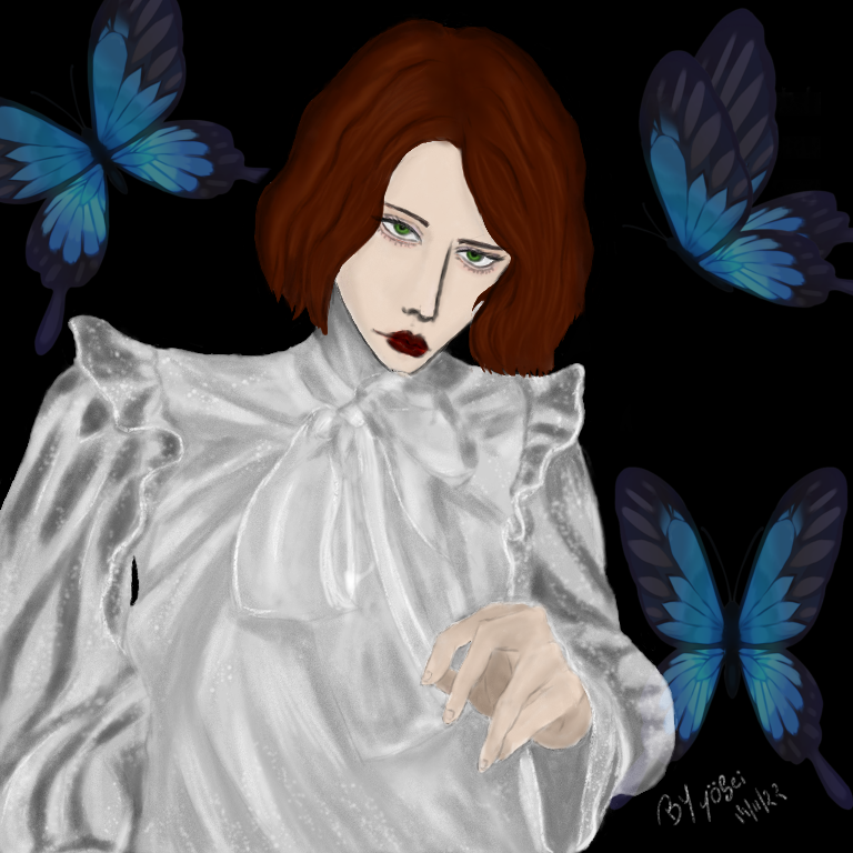 Van marilyn - ibisPaint