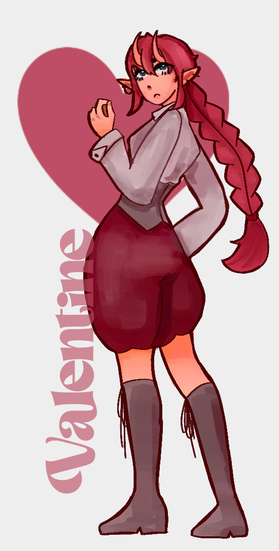 Valentine♡ - ibisPaint