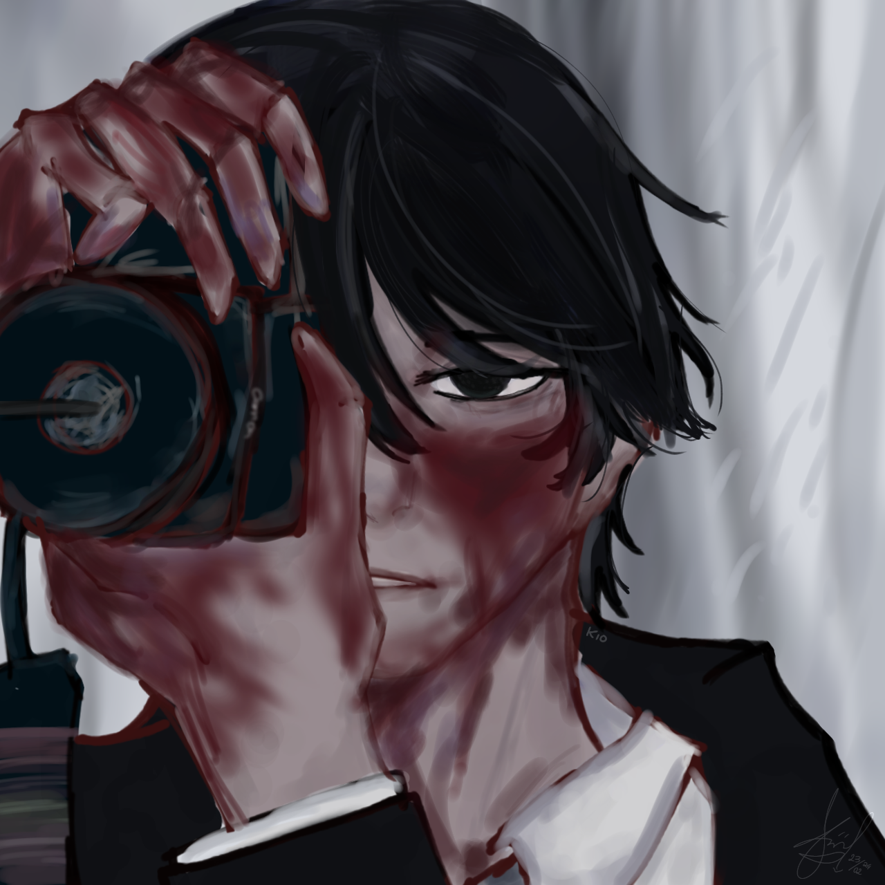 liverleaf - ibisPaint