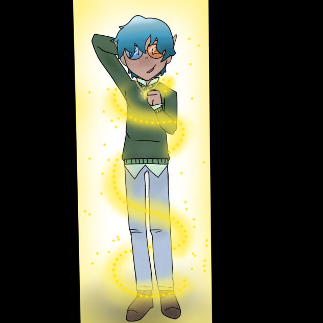 Pause oc challenge 2 - ibisPaint