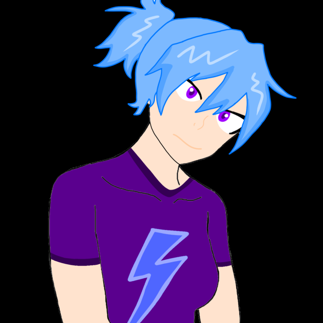 my hero academia OC chloe Stacy 2 - ibisPaint